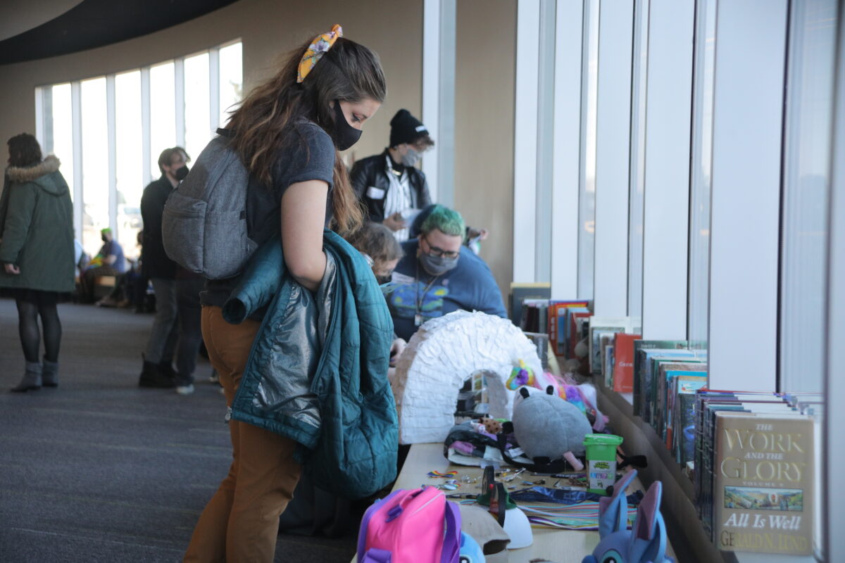 Community members gather for UVU alum, transgender activist and friend ...